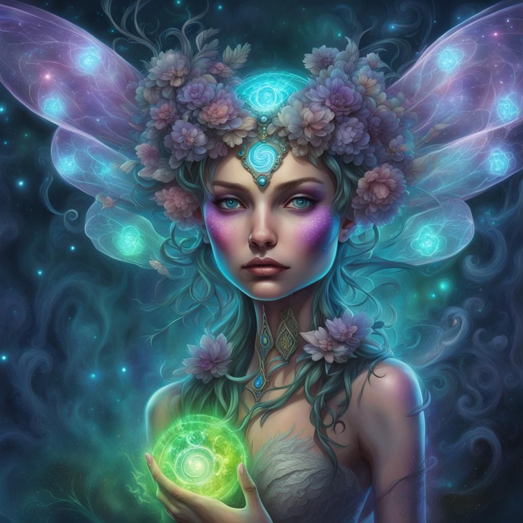 The Wish - AI Generated Artwork - NightCafe Creator