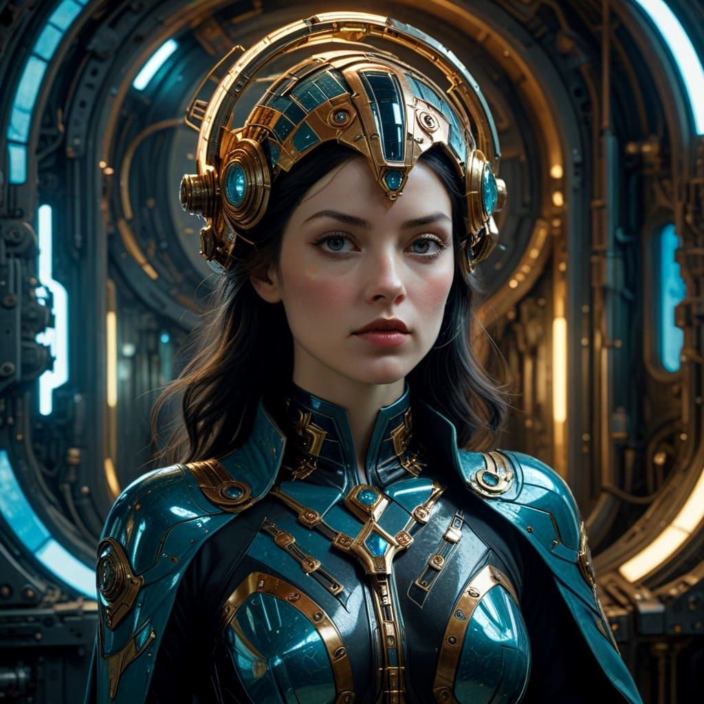 Sci-Fi Evol - Sci-Fi Evol