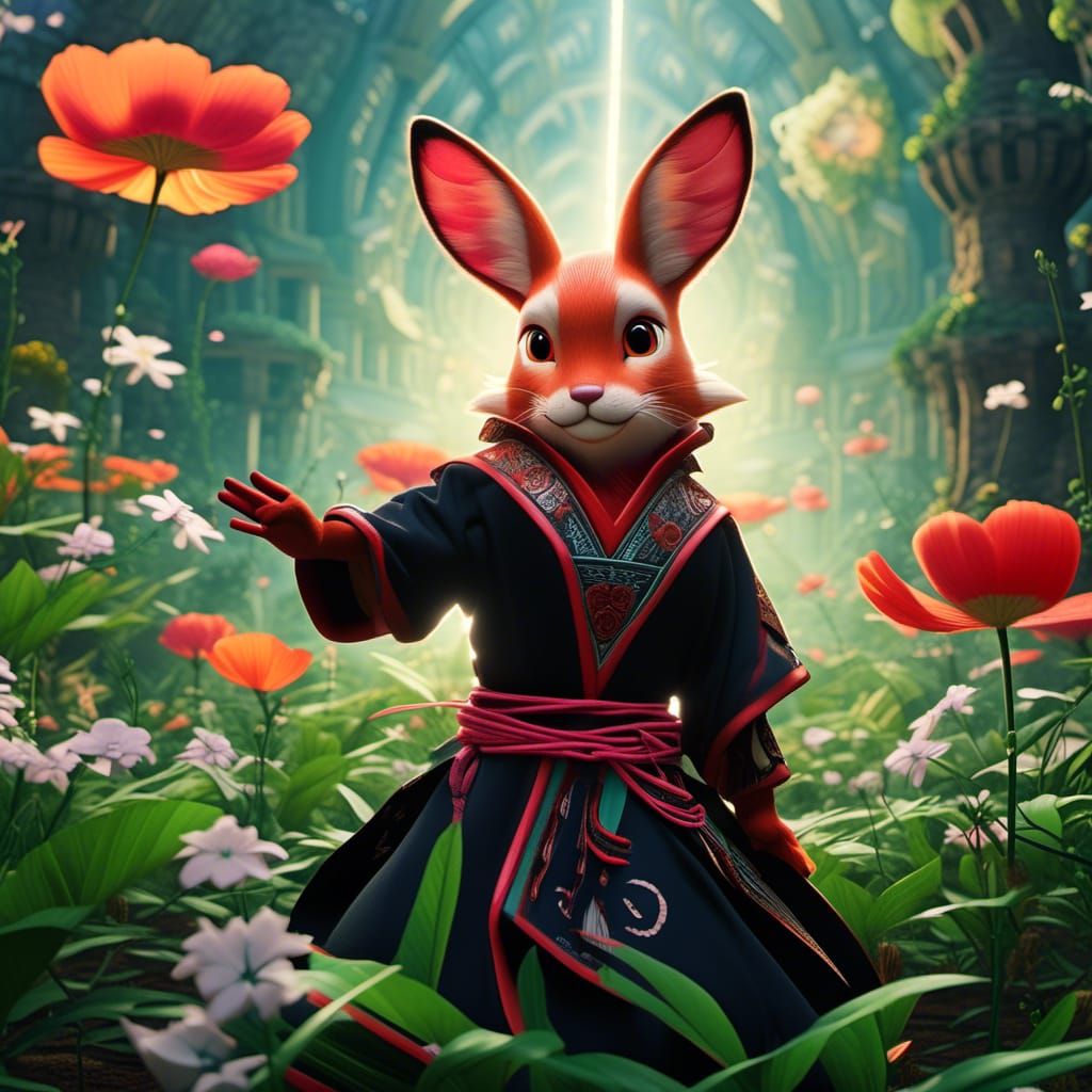 Secret art surprise, Amaterasu, Okami - AI Generated Artwork - NightCafe Creator