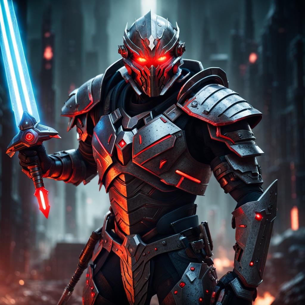 Video game character - AI Generated Artwork - NightCafe Creator