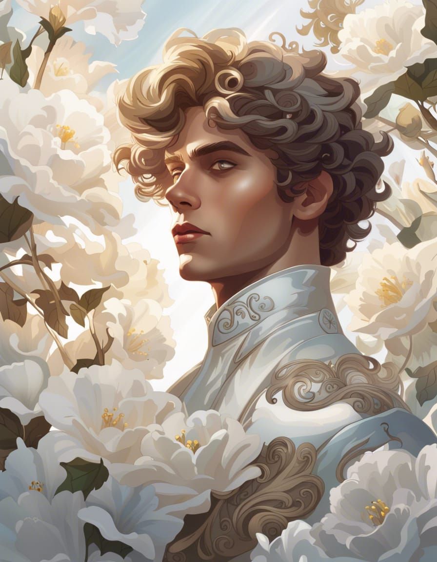 Elegance - AI Generated Artwork - NightCafe Creator