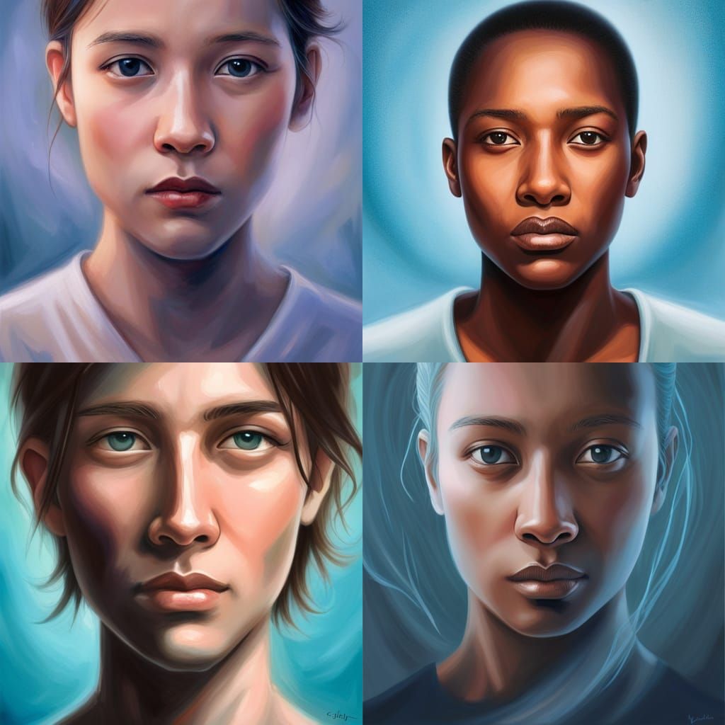 Scars - AI Generated Artwork - NightCafe Creator