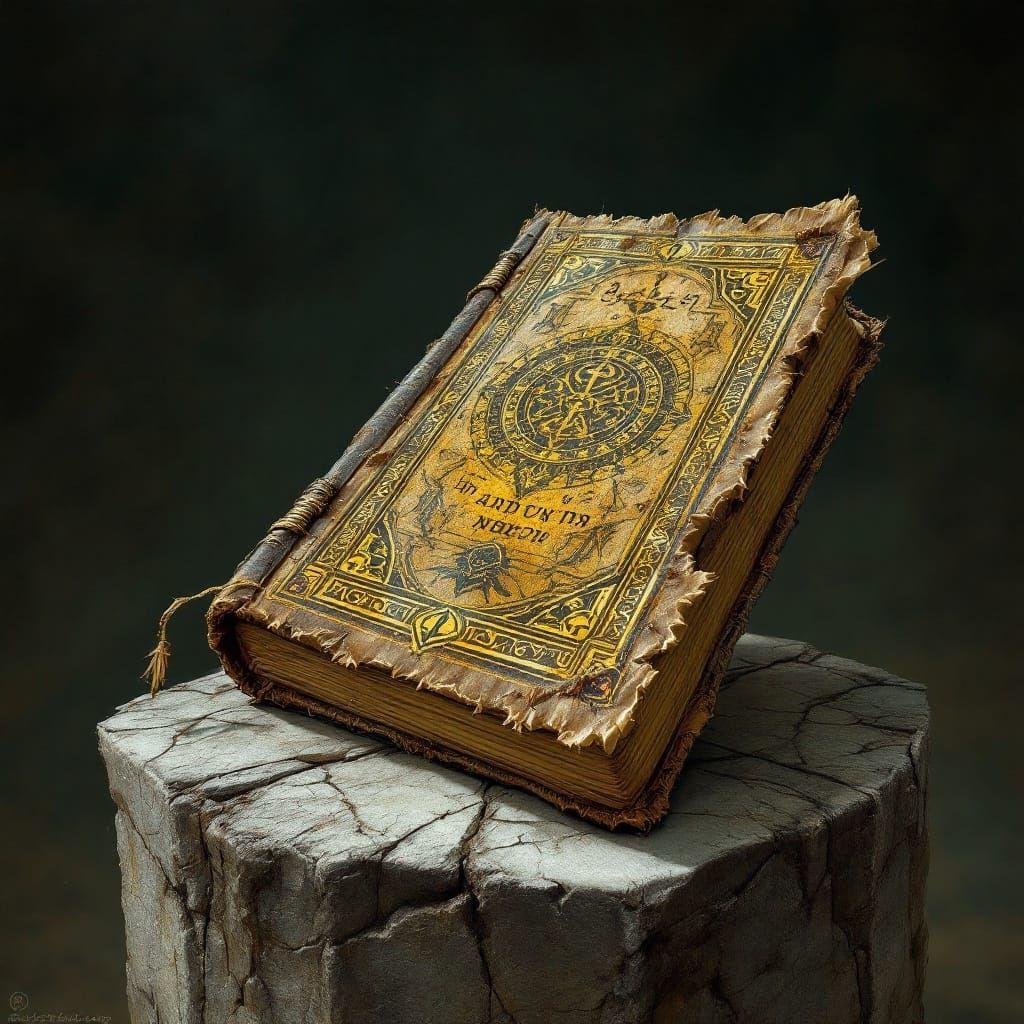 Fate of the First King - A Book of Dwarven Legends