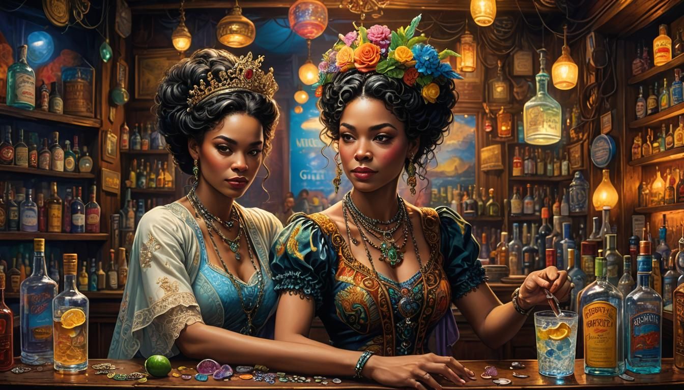 (I met a gin-soaked bar-room queen in Memphis:1.4) / "Honky Tonk Women ...