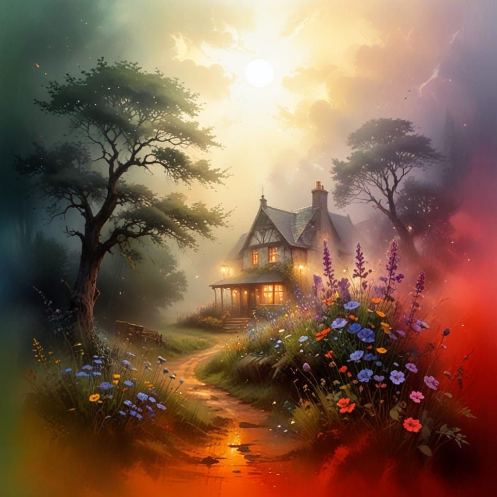 Spring Offering - Spring Offering