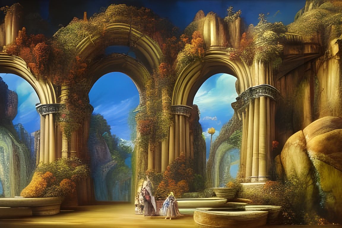 Fantasy - AI Generated Artwork - NightCafe Creator