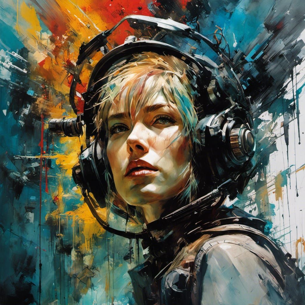 Gathering forces - AI Generated Artwork - NightCafe Creator