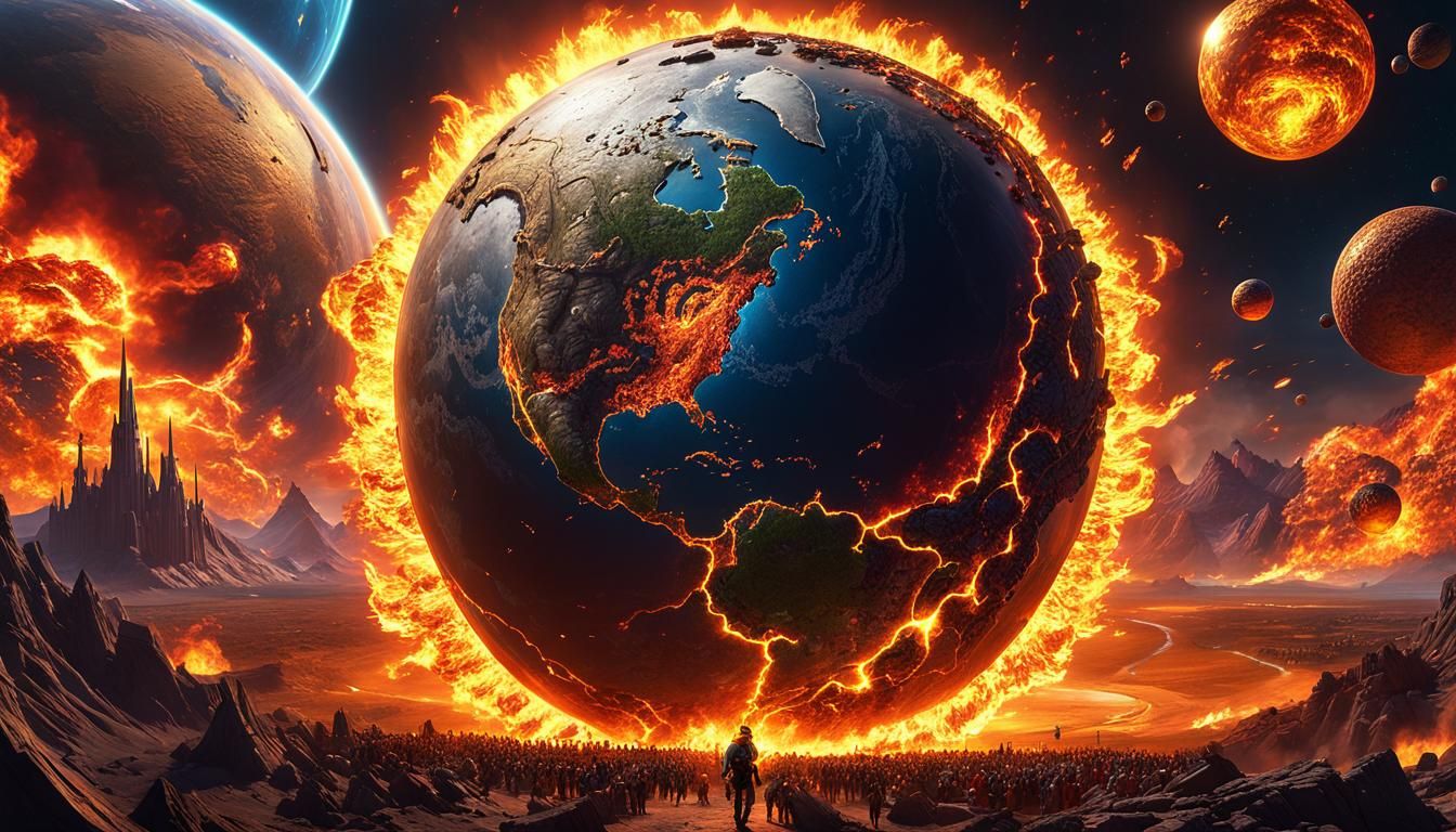 Goodness gracious great balls of fire, elon musk version - AI Generated ...