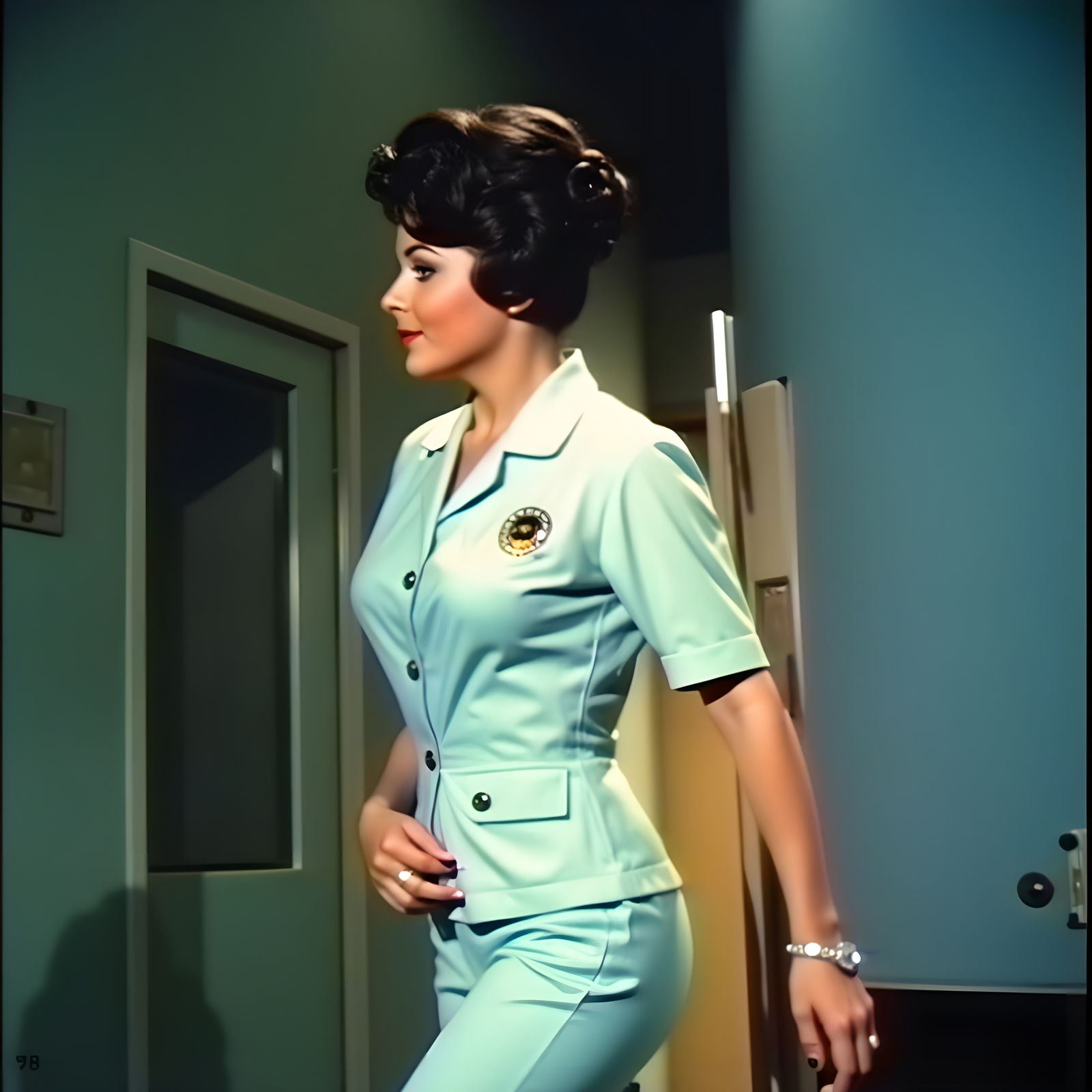 The Navy vs the Night Monsters 1966