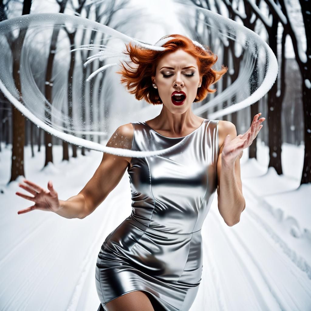 Escape trial from an artificial world - AI Generated Artwork ...