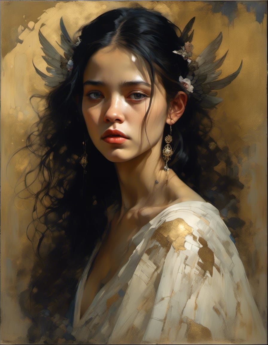 Rabia - AI Generated Artwork - NightCafe Creator