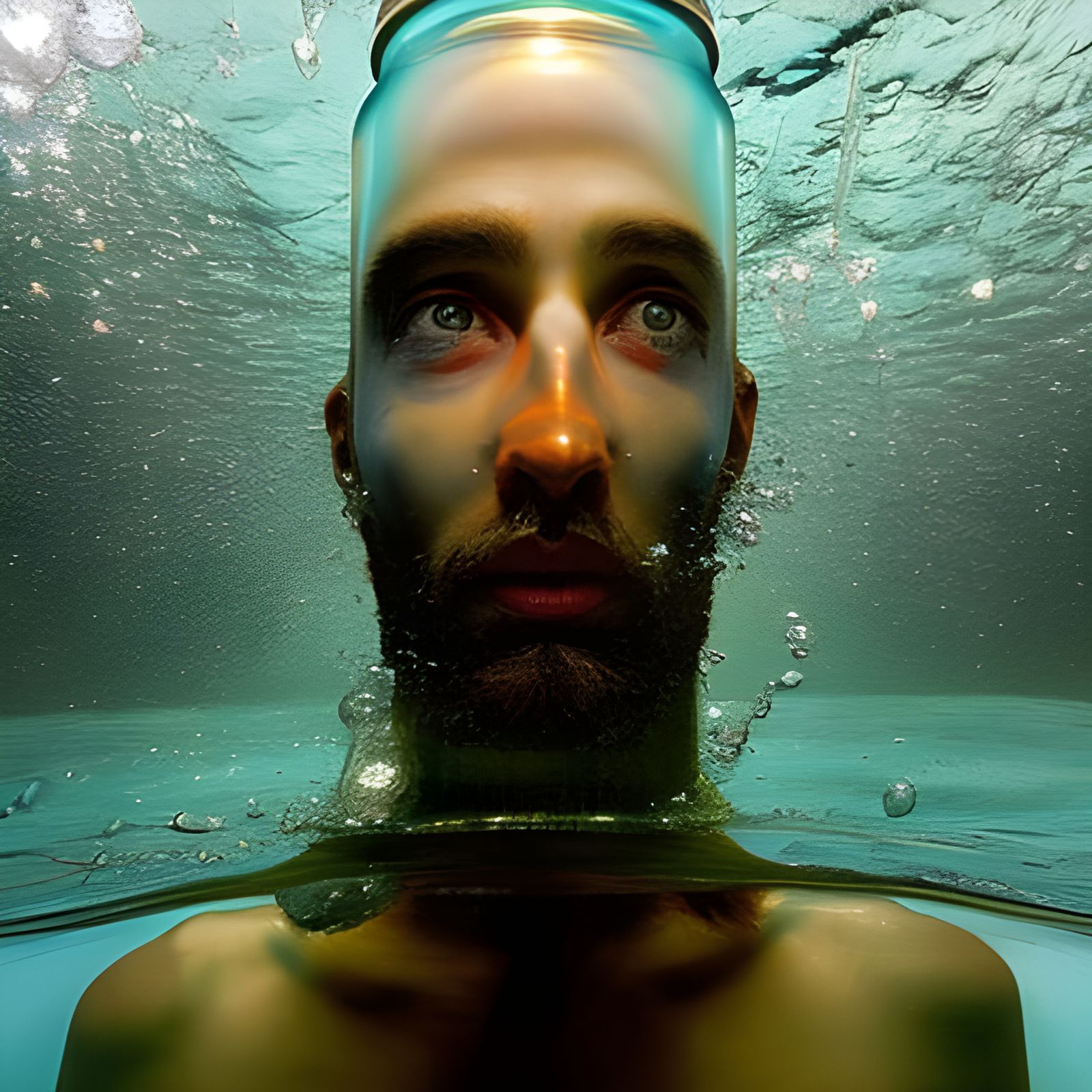 Catch 22 - AI Generated Artwork - NightCafe Creator