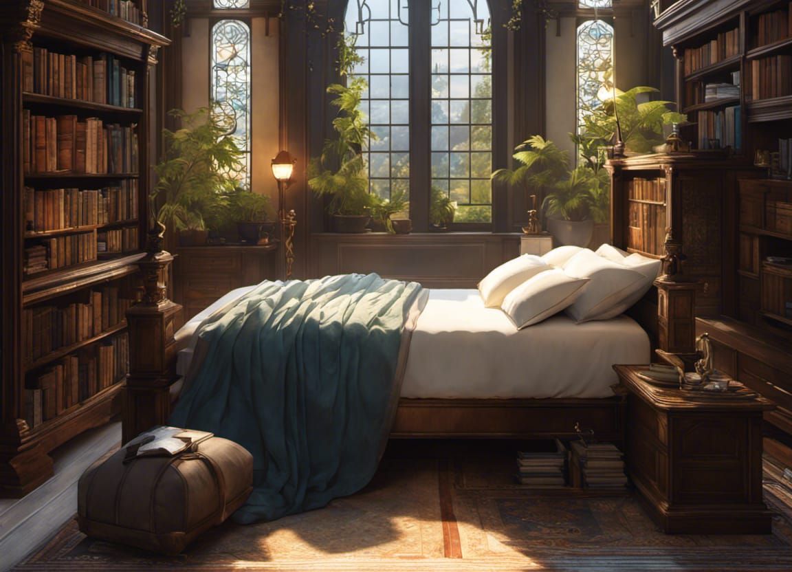 Medieval Quaint Reading Nook - AI Generated Artwork - NightCafe Creator