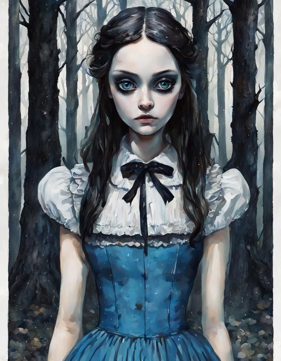 Emotional Despair - AI Generated Artwork - NightCafe Creator