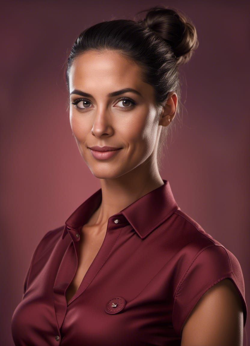 Maya Reynolds - AI Generated Artwork - NightCafe Creator