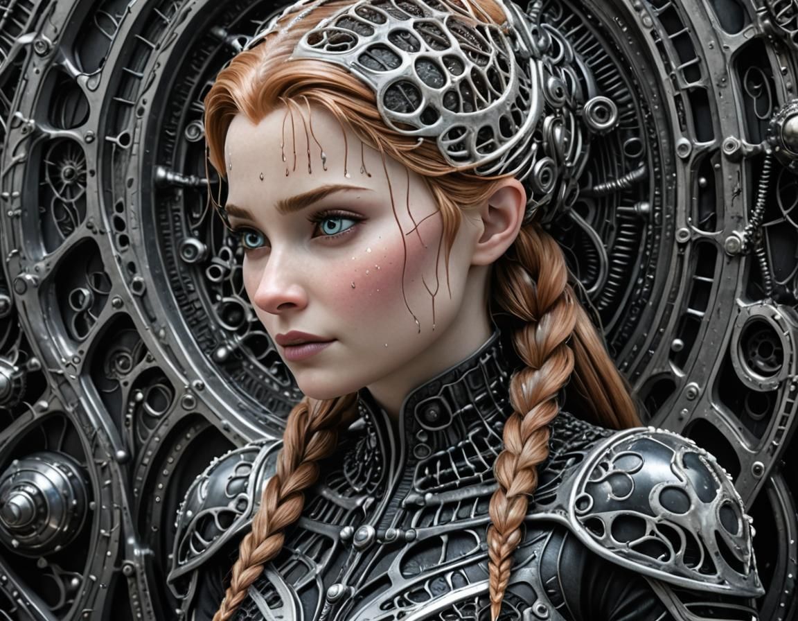 Anna - AI Generated Artwork - NightCafe Creator