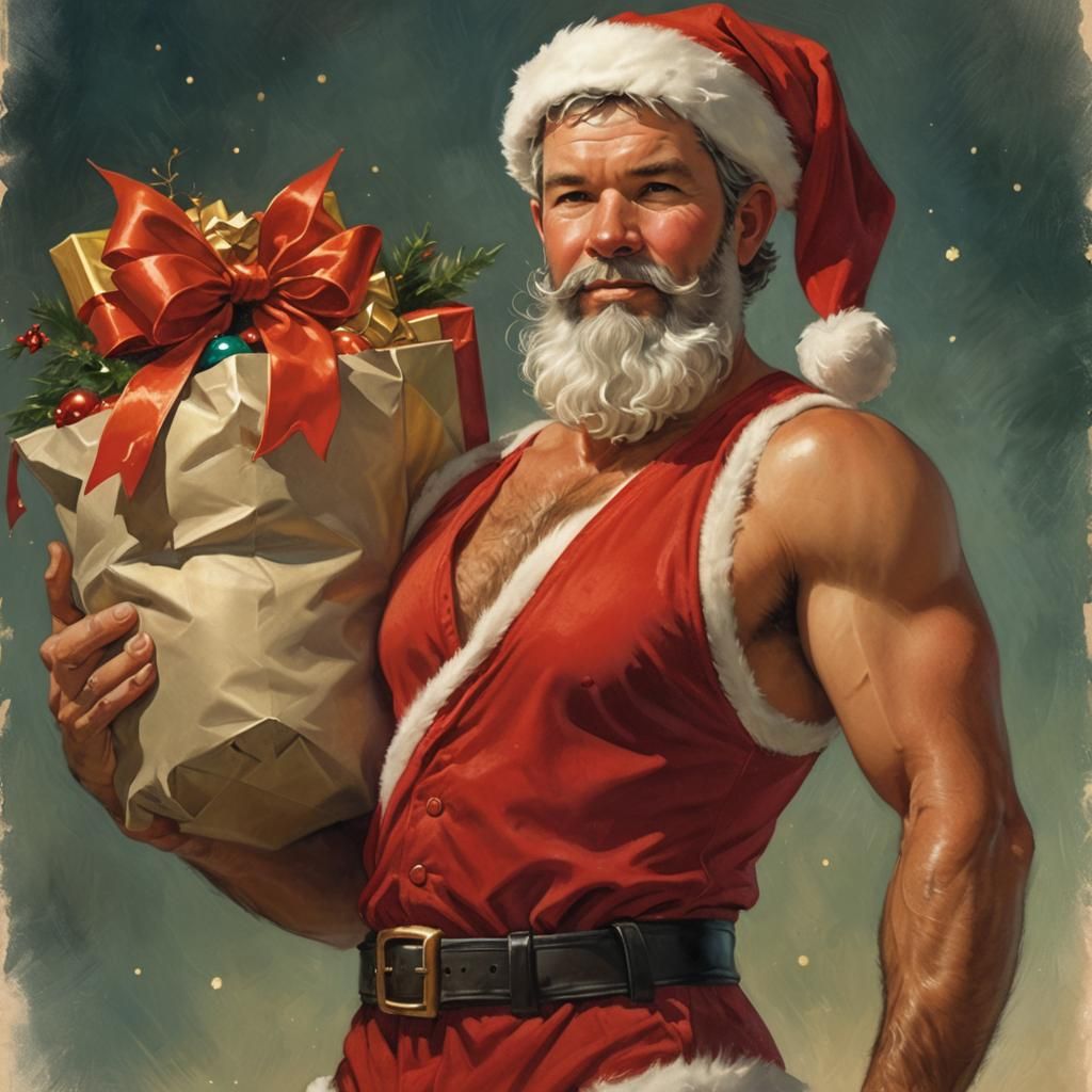 Santa Daddy - Santa Daddy