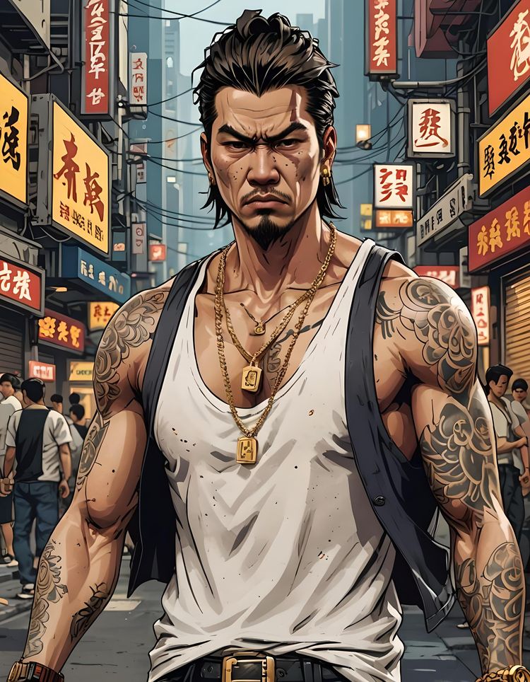 GTA AI Generator - NightCafe Creator