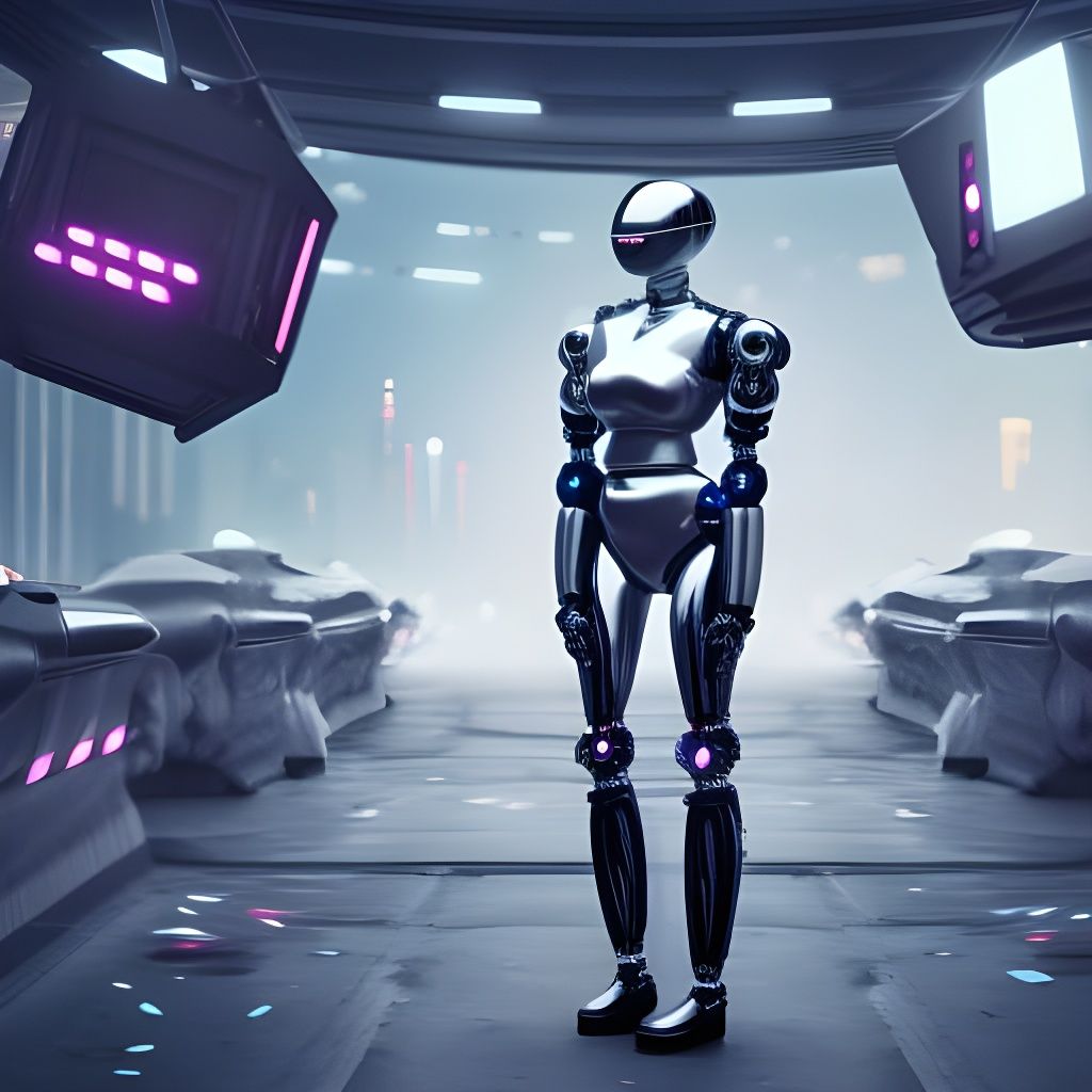 Uploading and downloading - AI Generated Artwork - NightCafe Creator