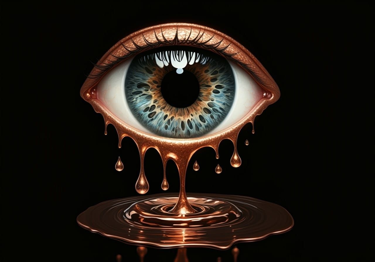 Melting vision - Melting vision