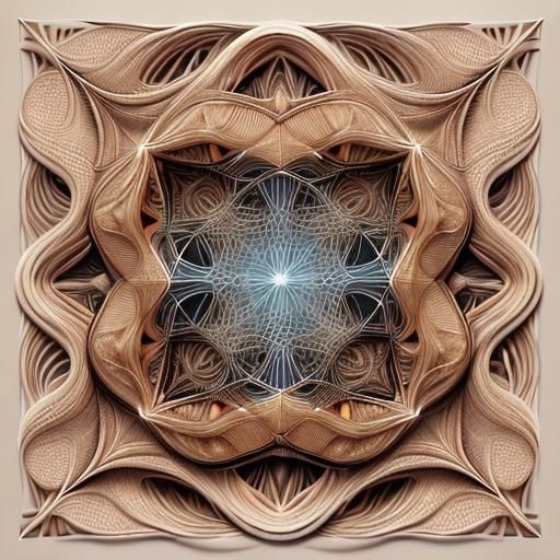 abstract - AI Generated Artwork - NightCafe Creator