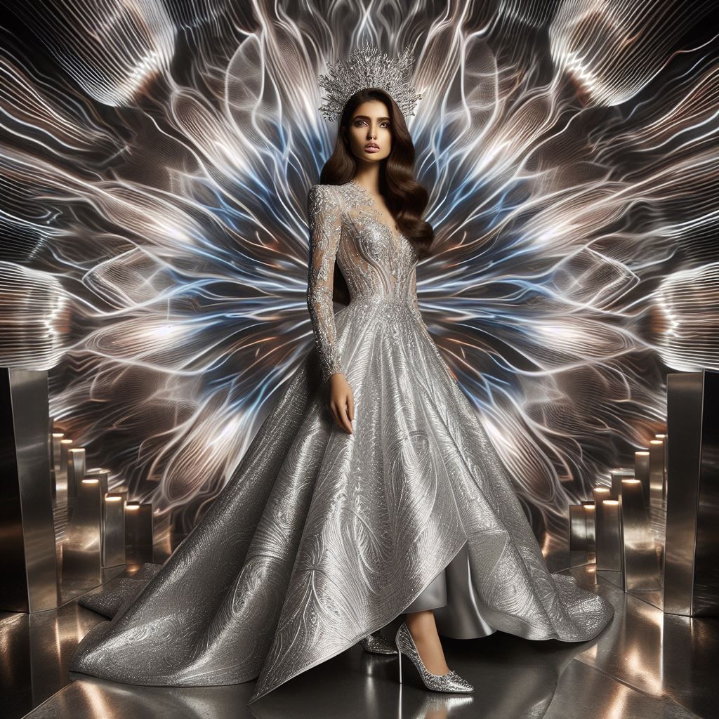 Queen Of Energy - AI Generated Artwork - NightCafe Creator