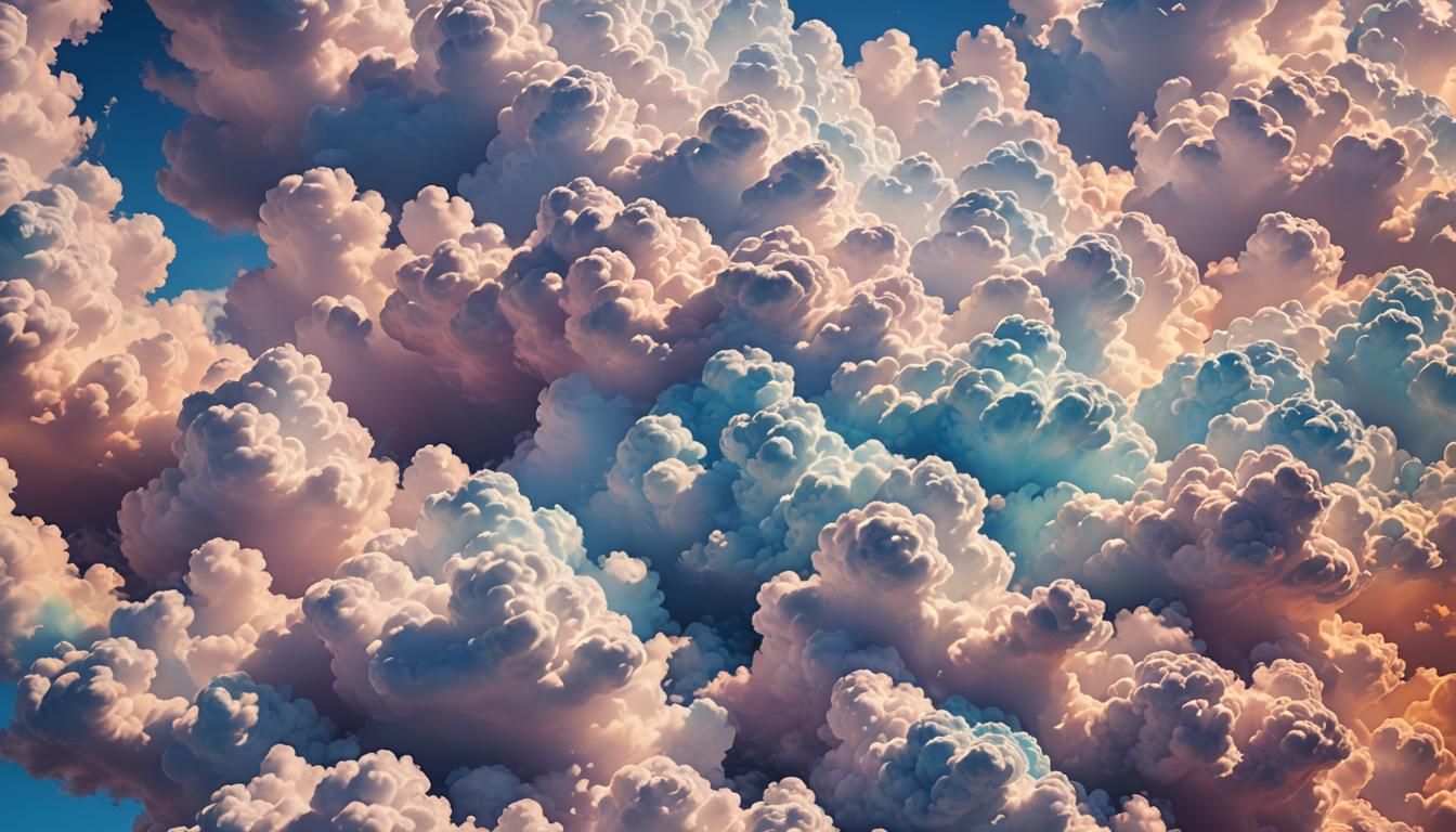 Cloudy - AI Generated Artwork - NightCafe Creator