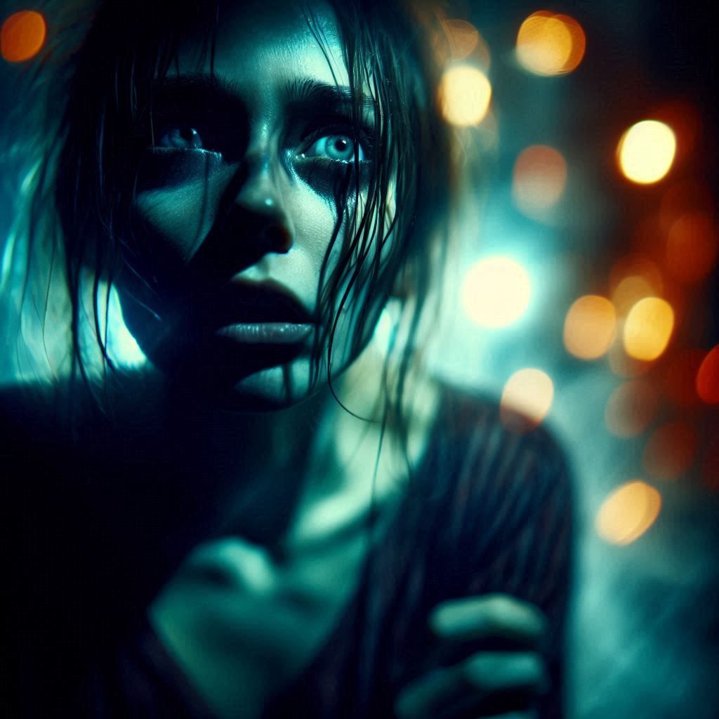 Night Terrors - AI Generated Artwork - NightCafe Creator