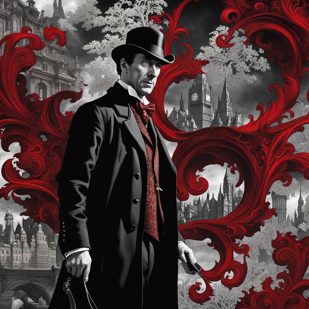 Piecing It Together. - AI Generated Artwork - NightCafe Creator