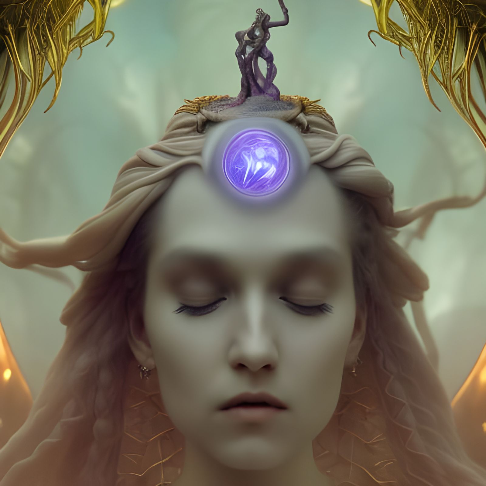 Allayed - AI Generated Artwork - NightCafe Creator