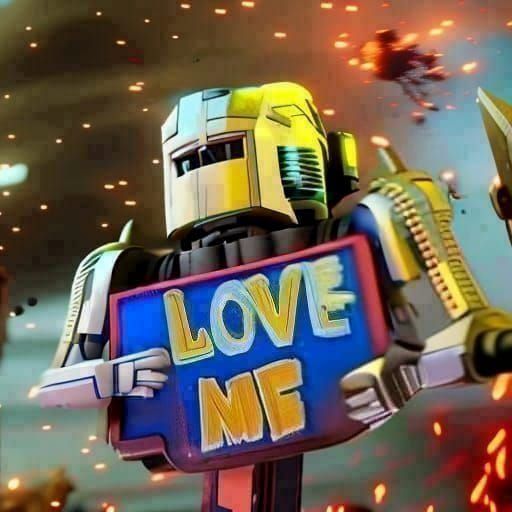 Skynet Made a Robot Different Than The Others - AI Generated Artwork ...