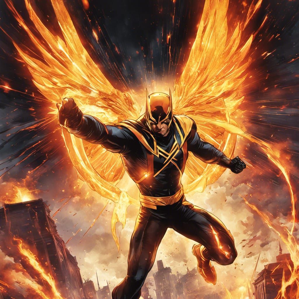 Sunfire - AI Generated Artwork - NightCafe Creator