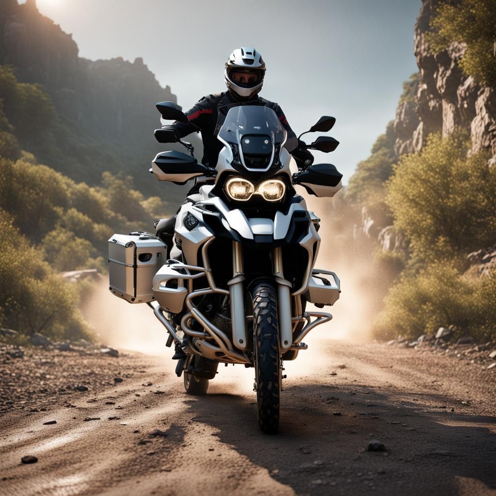 Rider - AI Generated Artwork - NightCafe Creator