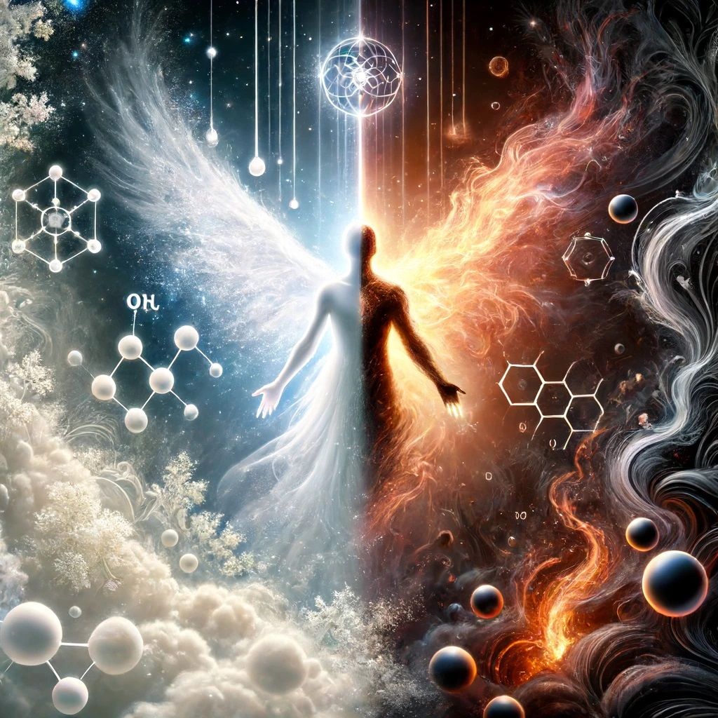 Perfectly misaligned - AI Generated Artwork - NightCafe Creator