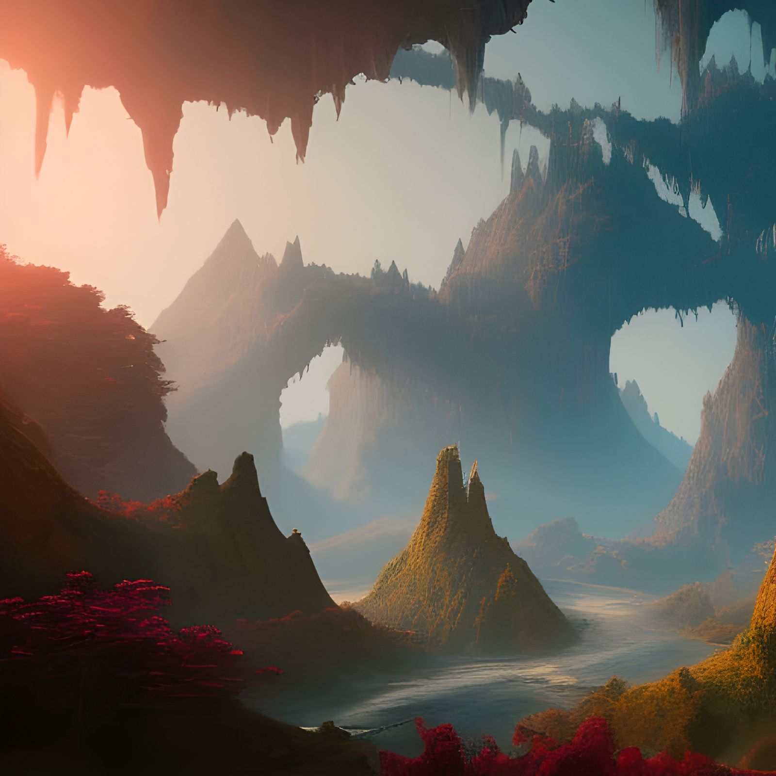 A World Without Humans.