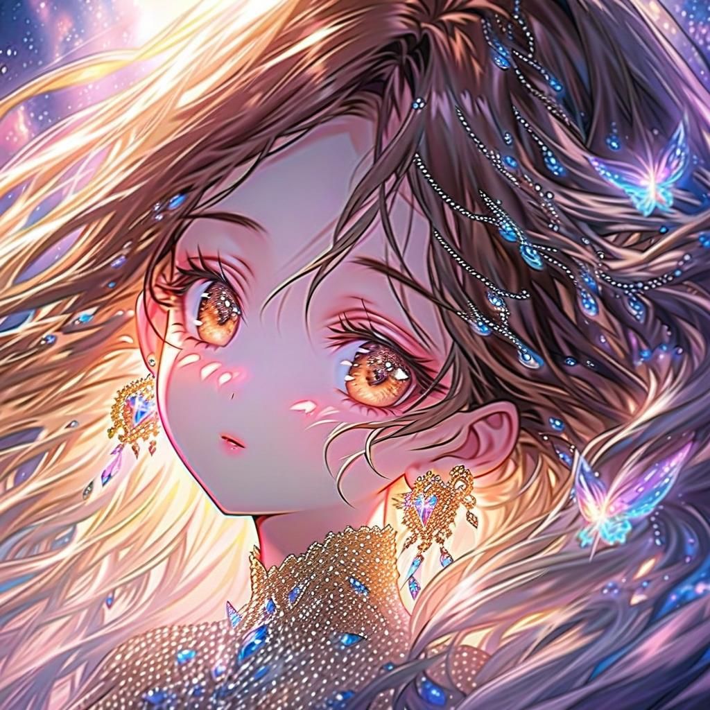 Princess Miyeon - AI Generated Artwork - NightCafe Creator