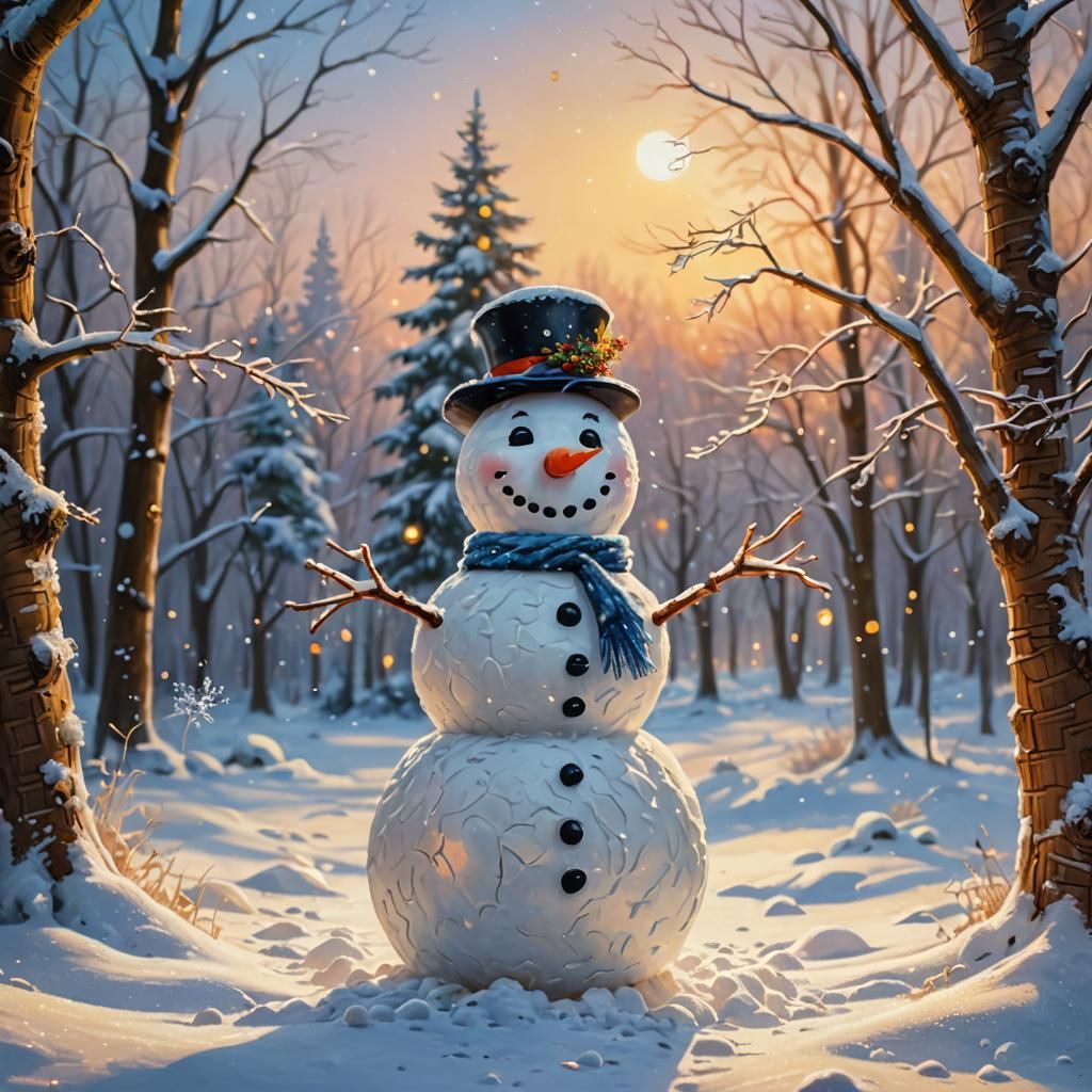 SNOWMAN - SNOWMAN