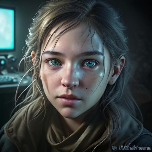 Games girls - AI Generated Artwork - NightCafe Creator