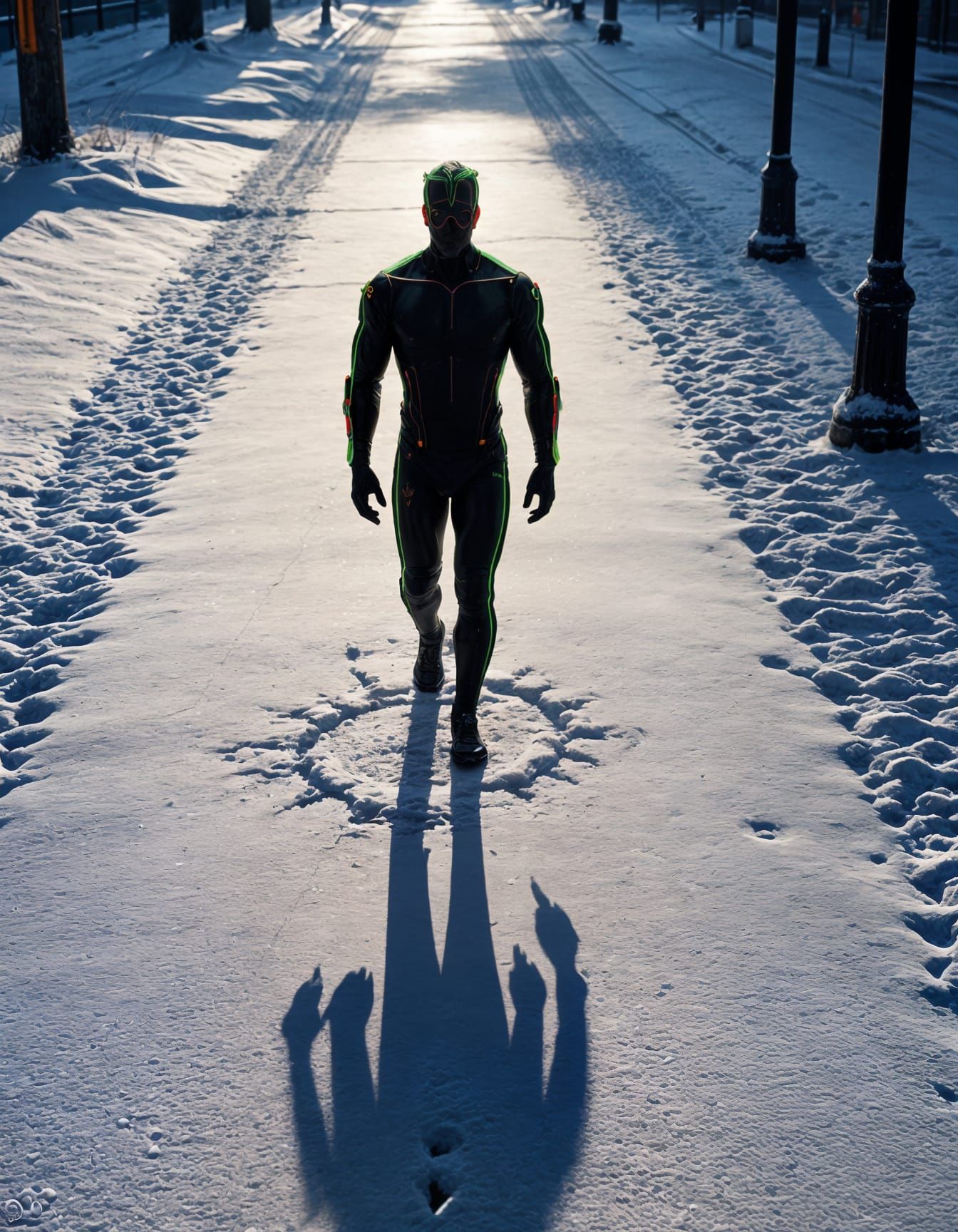 Shapeshifter - Shapeshifter