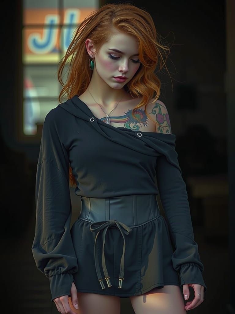 Serena Sinclair - Lost Soul in Dark Solitude