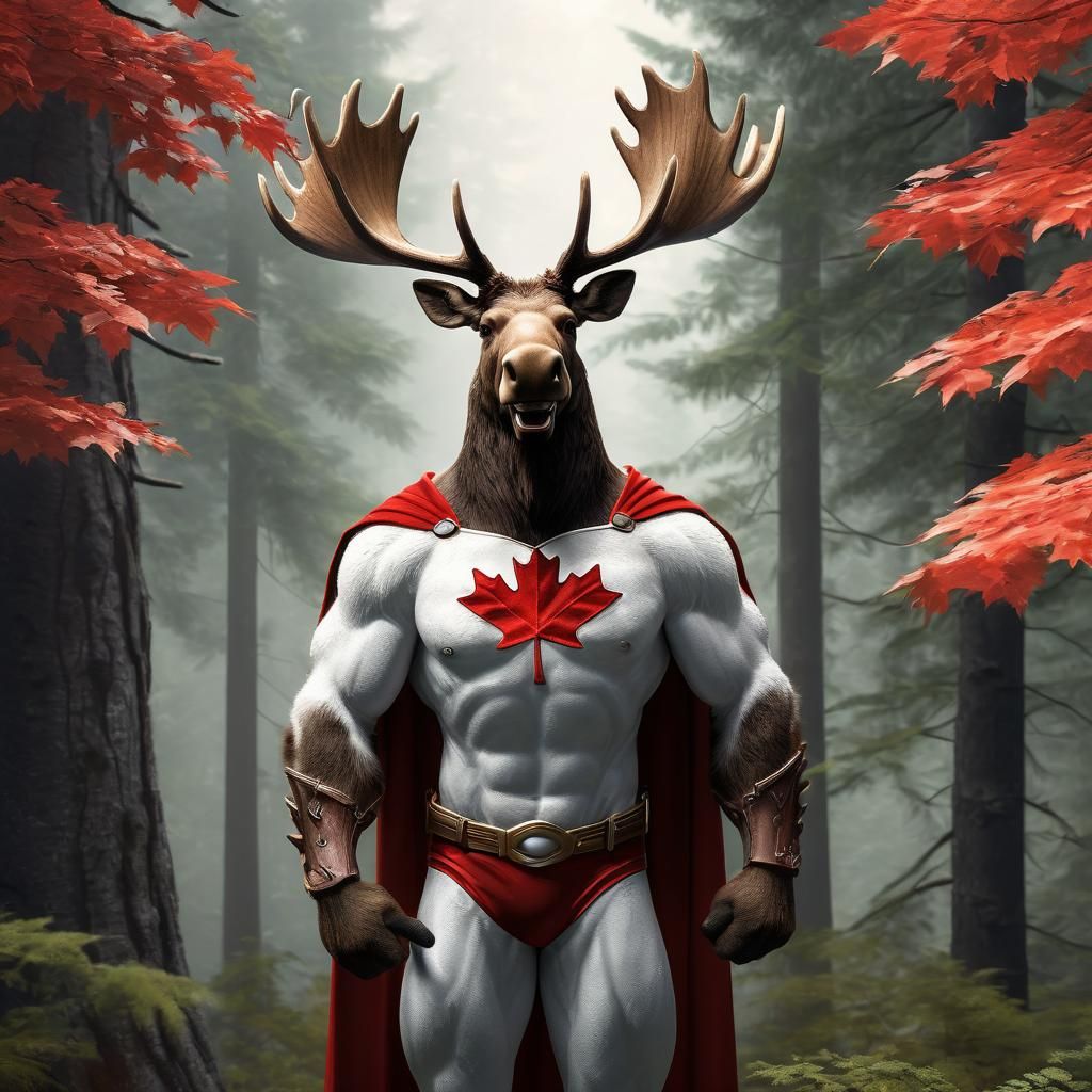 He Stands On Guard For Thee - AI Generated Artwork - NightCafe Creator