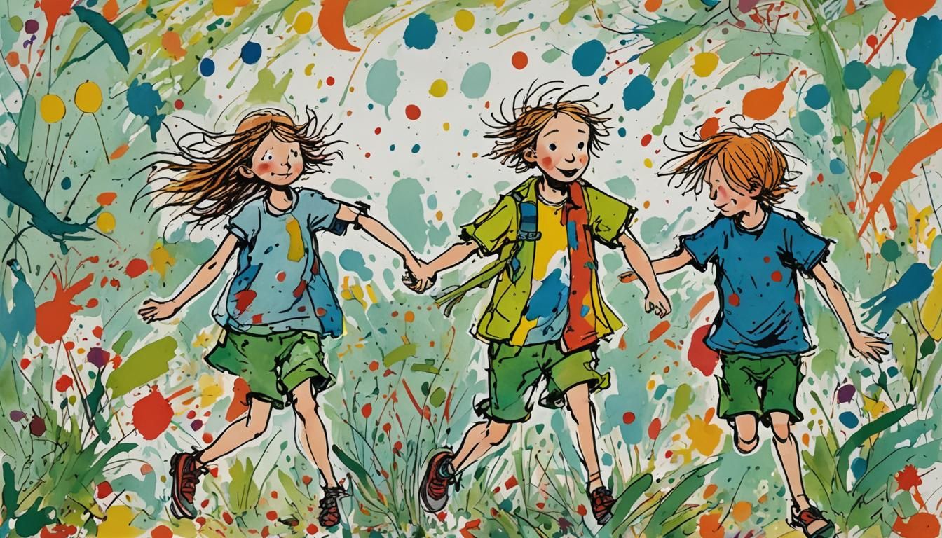 hurray for the holidays - AI Generated Artwork - NightCafe Creator