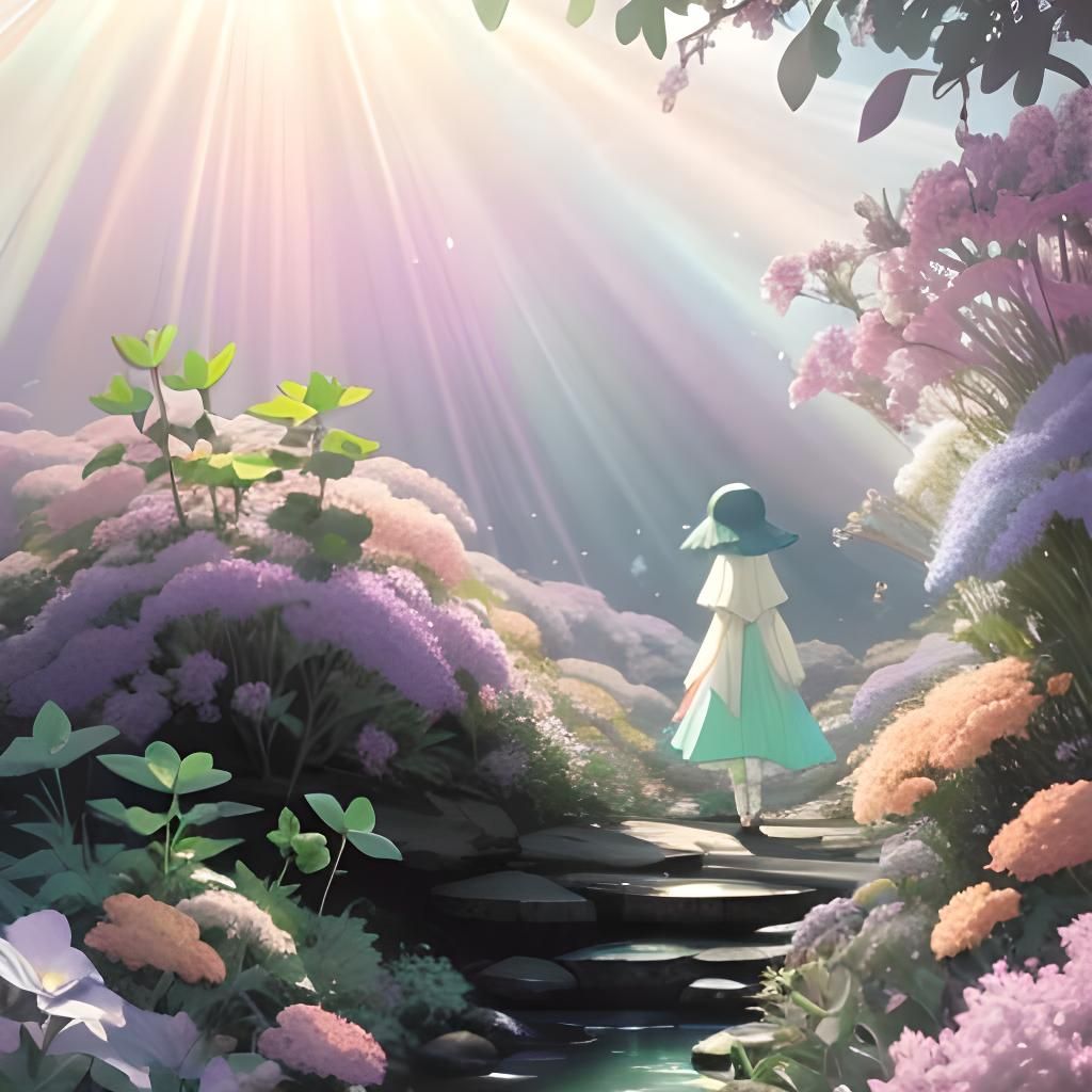 Nature Ai Generated Artwork Nightcafe Creator