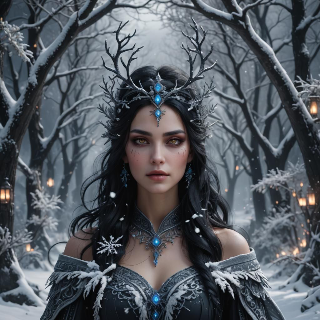 Evermore - AI Generated Artwork - NightCafe Creator