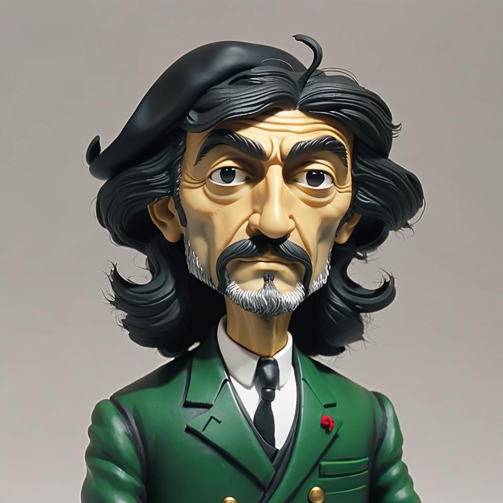 Random dude. - AI Generated Artwork - NightCafe Creator