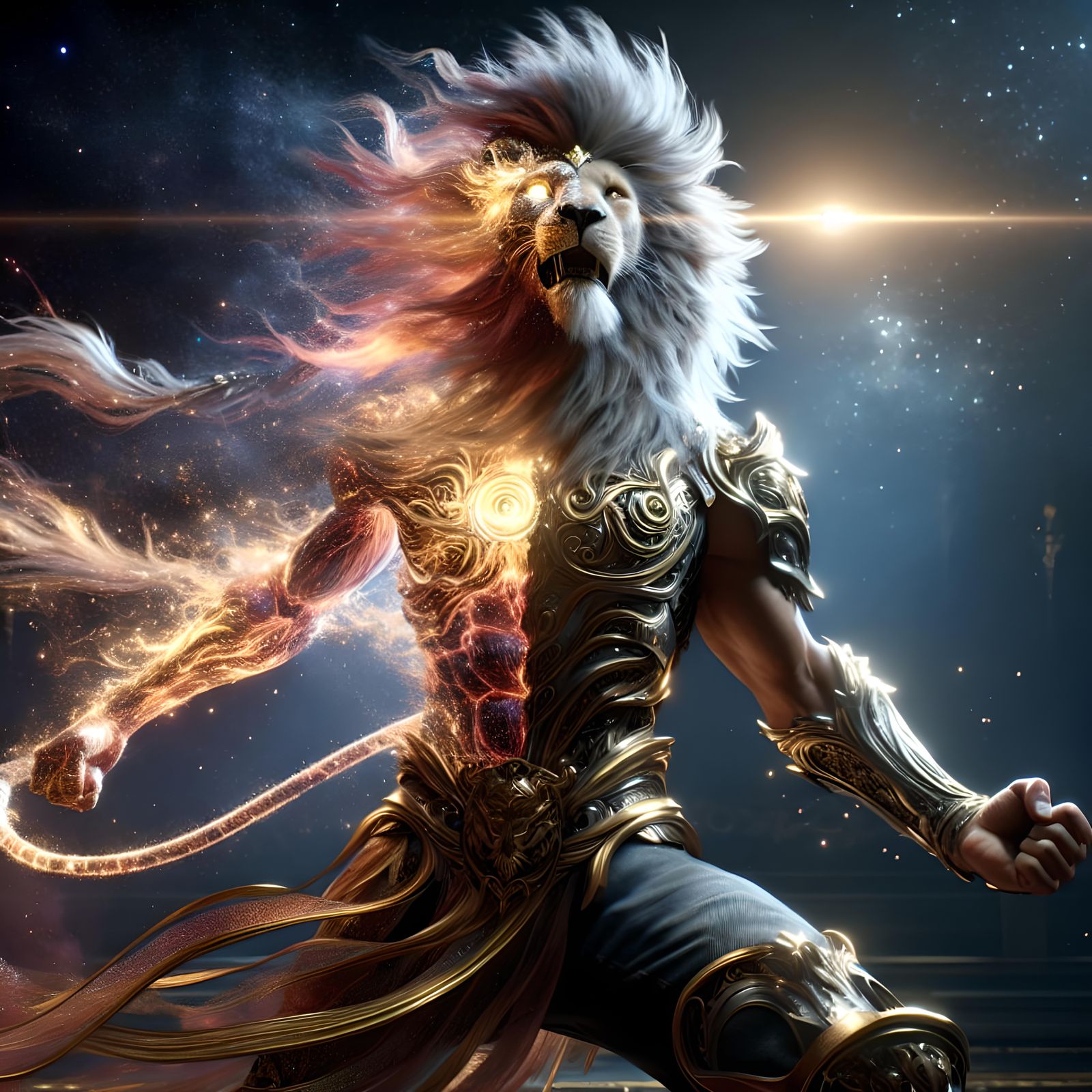 Alpha Inside - Alpha Inside