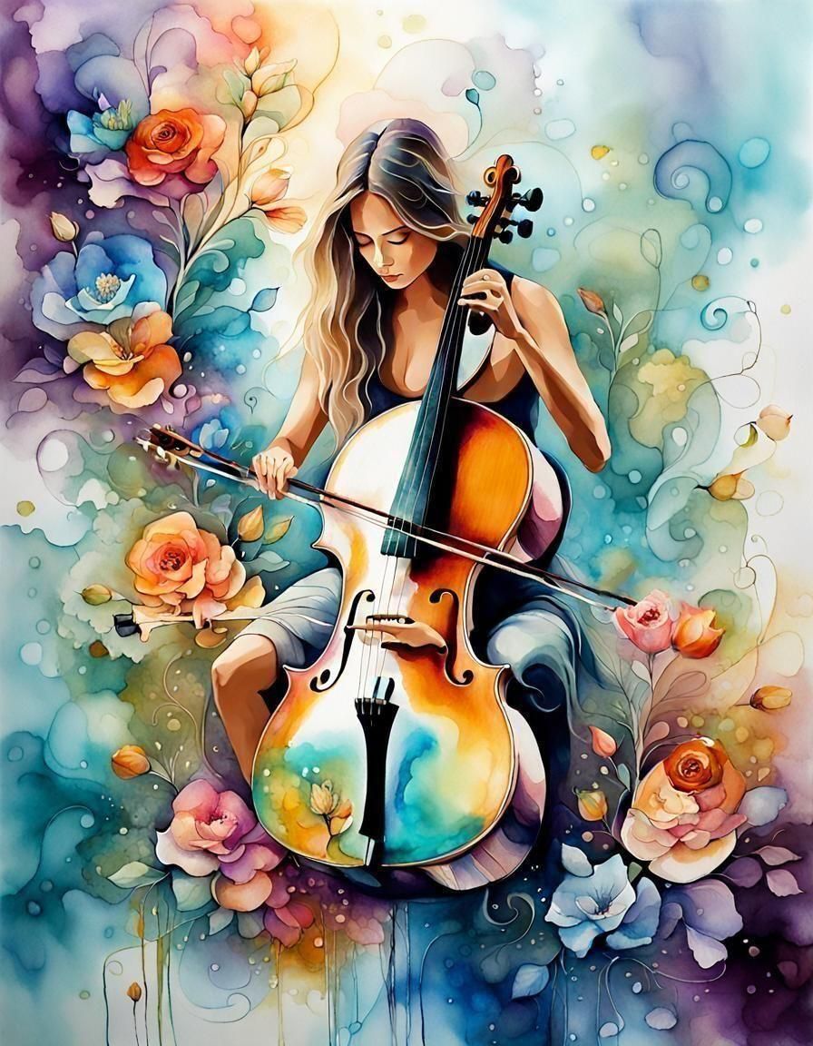 Soulful Classical - AI Generated Artwork - NightCafe Creator