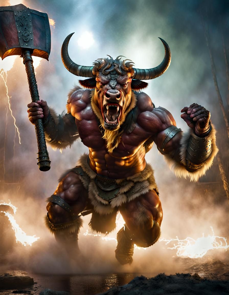 Running into battle - AI Generated Artwork - NightCafe Creator