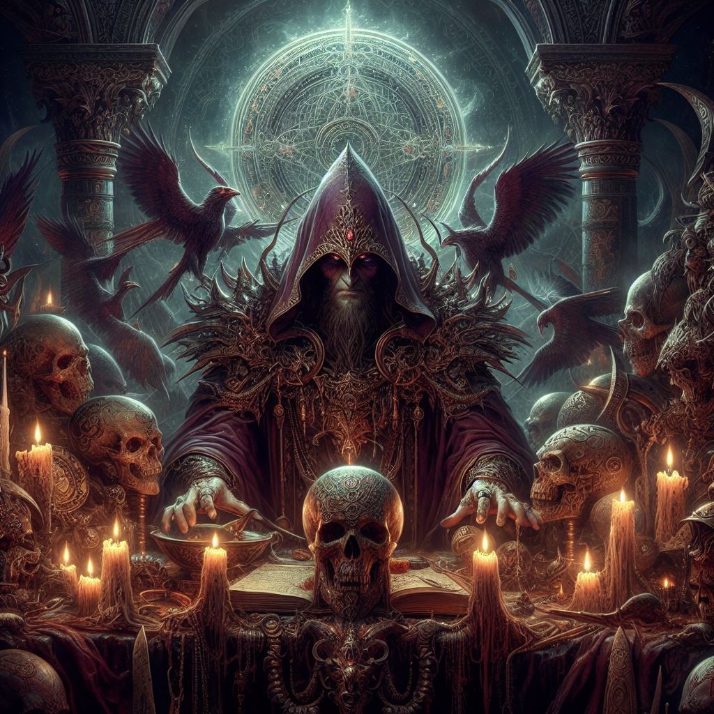 “The question isn't whether magic is real. It's whether I can touch it ...