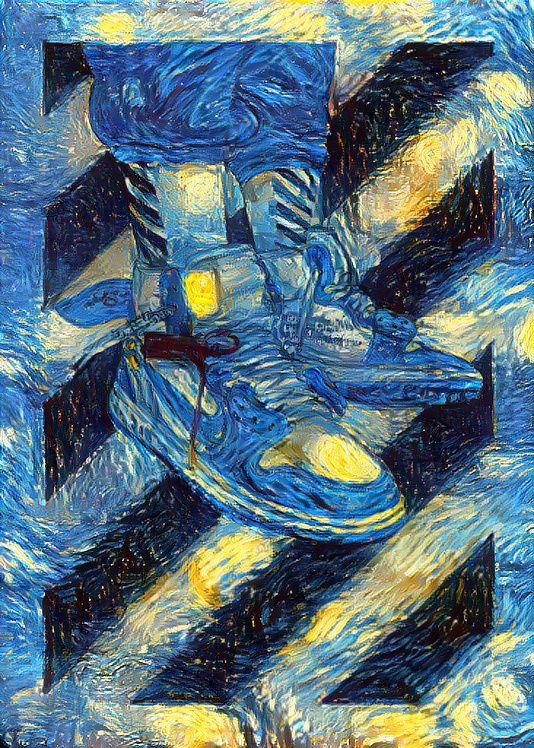 neon night-walk - AI Generated Artwork - NightCafe Creator